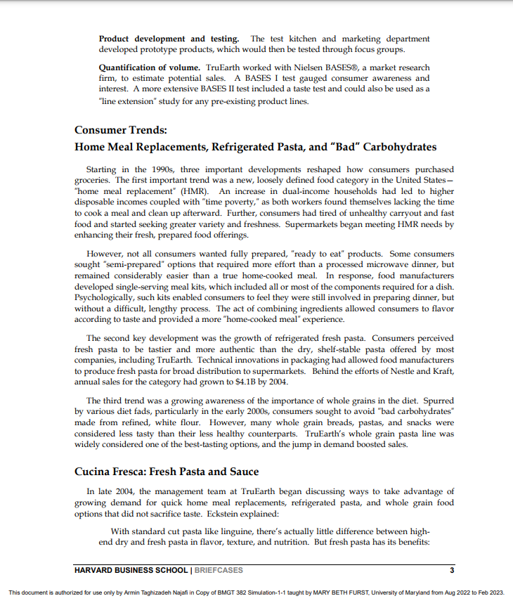 Student Template Probably would buy Exhibit 7 \% of | Chegg.com