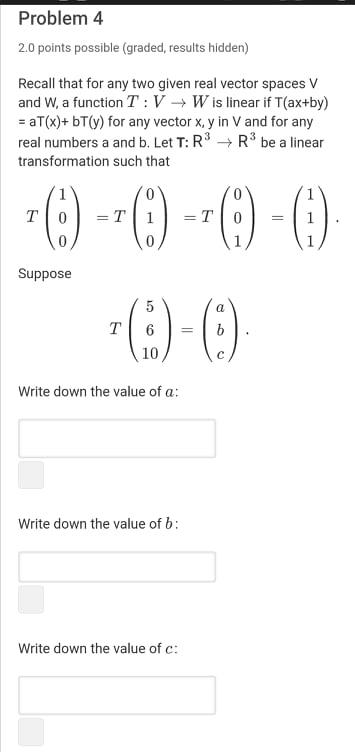 Solved Problem 4 20 Points Possible Graded Results 