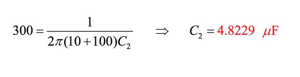 Solved 300 2T(10 +100)C2 | Chegg.com