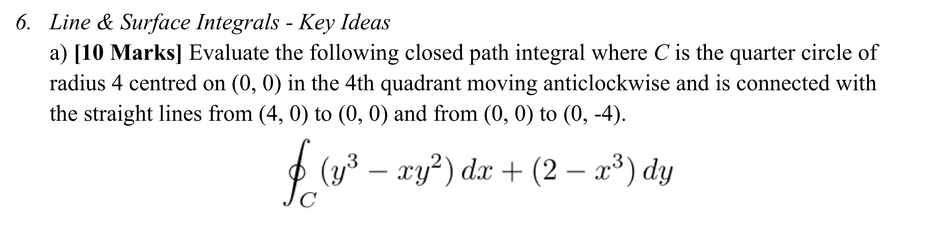 [8 Marks] Multivariable Taylor Series Calculate the 2 | Chegg.com