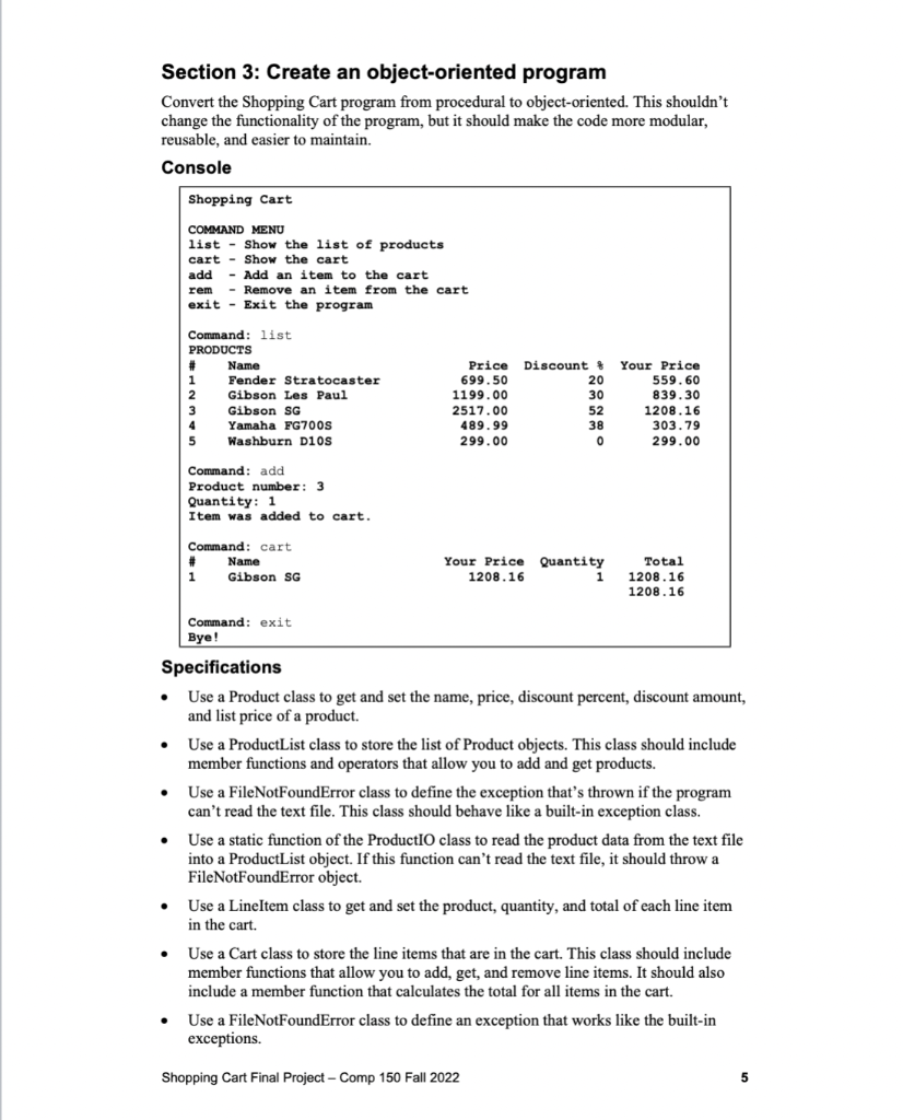 Solved Refer to Part 2 to create Part 3! Here is the link to | Chegg.com