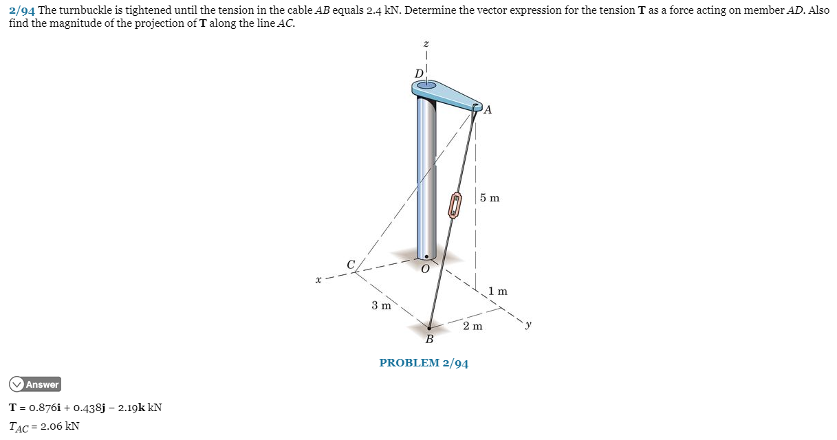 Solved I know the answer already. I need to see how this is | Chegg.com