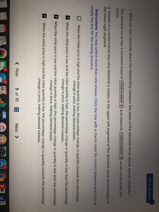 Solved Help Save&Exit Submit Check my work Problem 6-3 The | Chegg.com