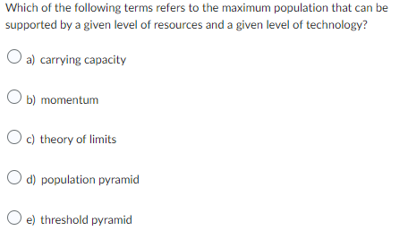 Solved Which factor has contributed to global population | Chegg.com