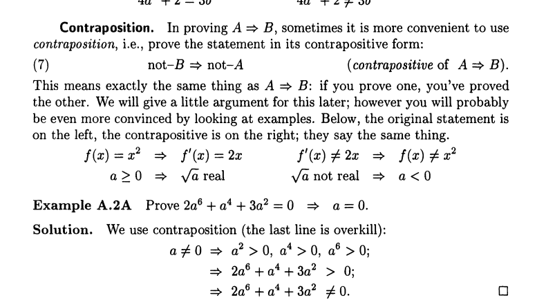Solved 3. Suppose that a and b are two numbers with this | Chegg.com