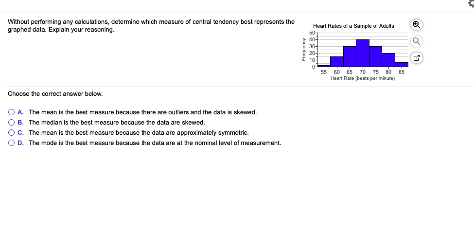 Solved Without performing any calculations, determine which | Chegg.com
