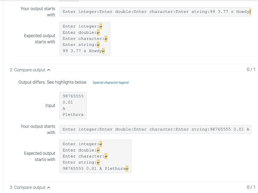 Solved import java.util.Scanner; public class BasicInput { | Chegg.com