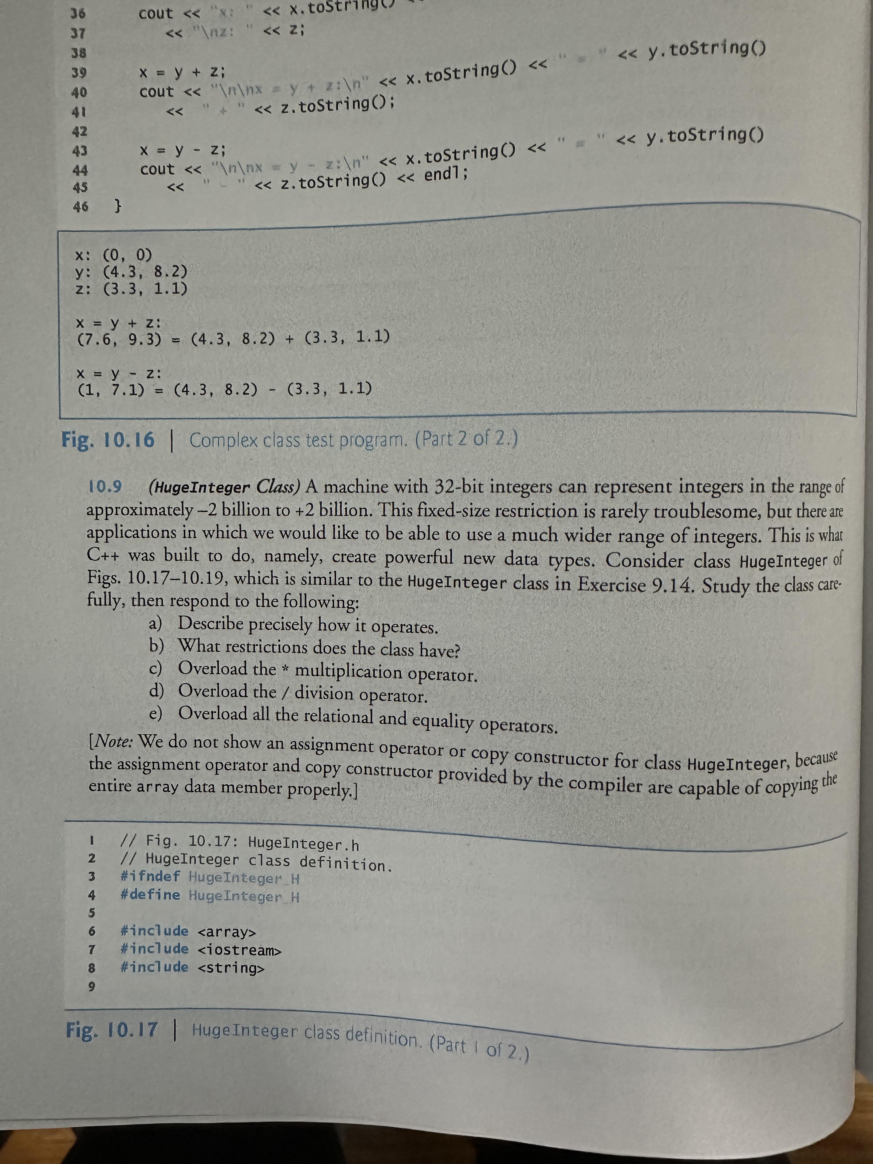 Solved cout ≪"x:"≪x. tostringe ≪ "Inz: ≪z; x=y+z; cout ≪ "In | Chegg.com