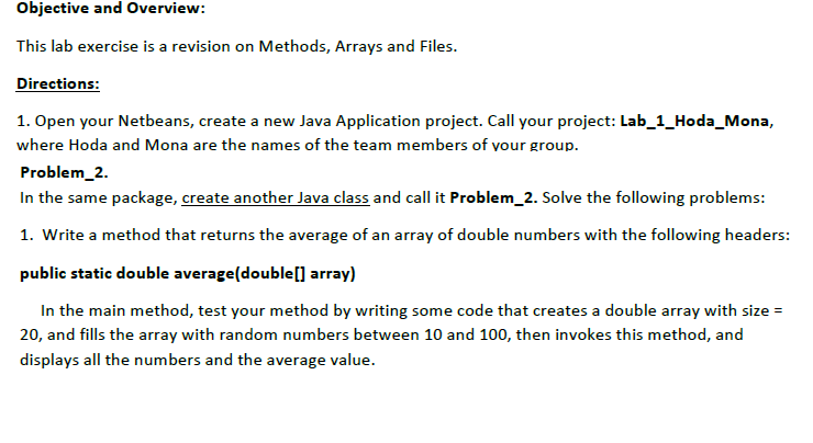 Solved Objective and Overview: This lab exercise is a | Chegg.com