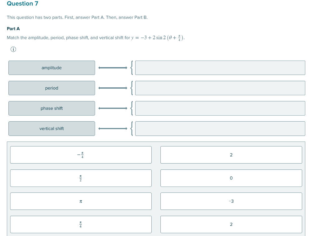 Solved Question 3 This question has two parts. First, answer | Chegg.com