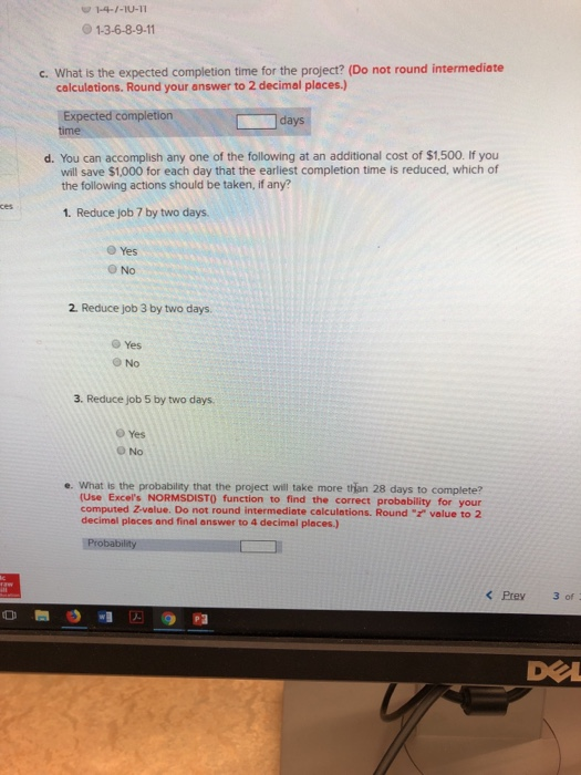 Solved Ch 04 Project-Problems Problem 4-10 The following | Chegg.com