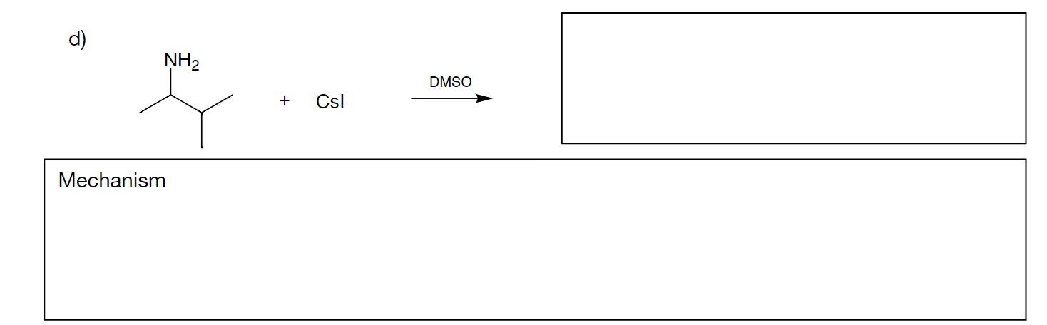 Solved The following reaction of compounds below. Place a | Chegg.com