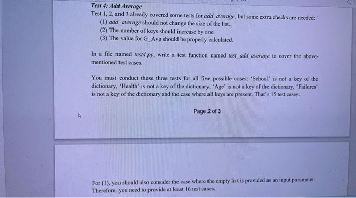 Solved load data. # Place your student_school_list | Chegg.com