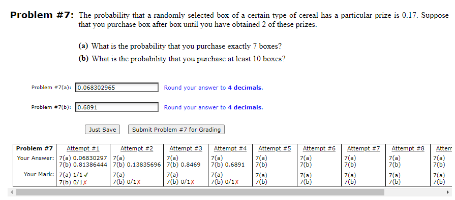 Solved : The probability that a randomly selected box of a | Chegg.com