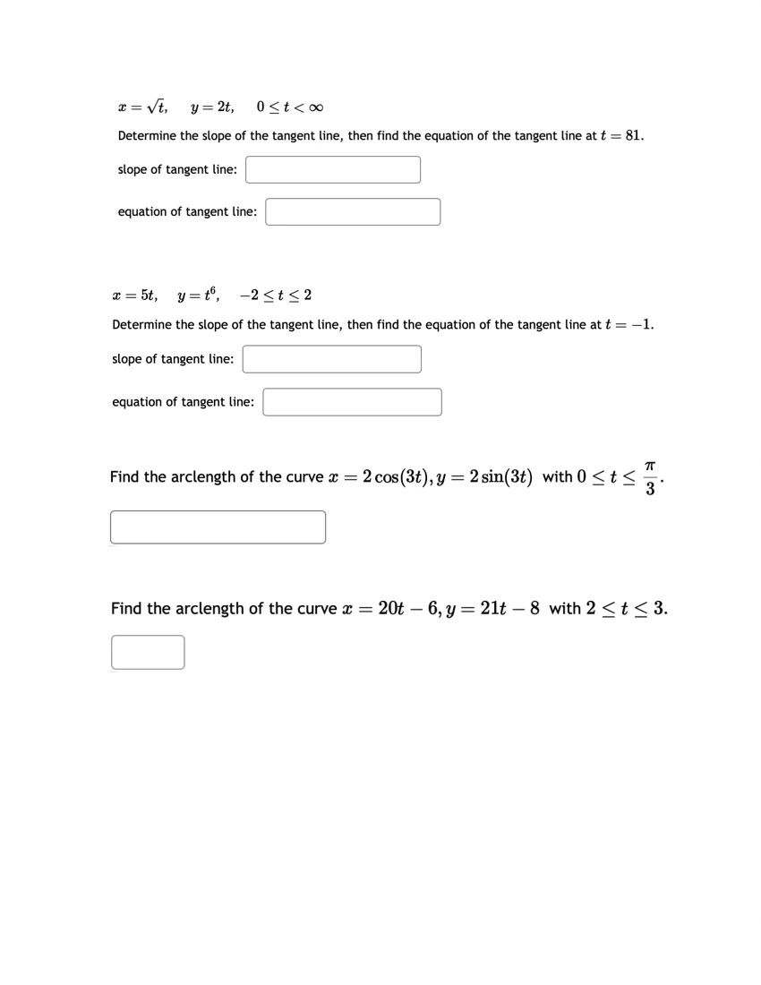 Solved x=t,y=2t,0≤t