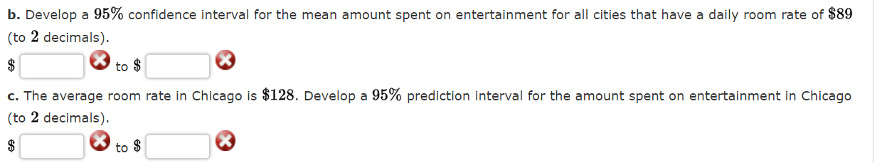 Solved Consider the data set below. Use Table 2 of Appendix | Chegg.com