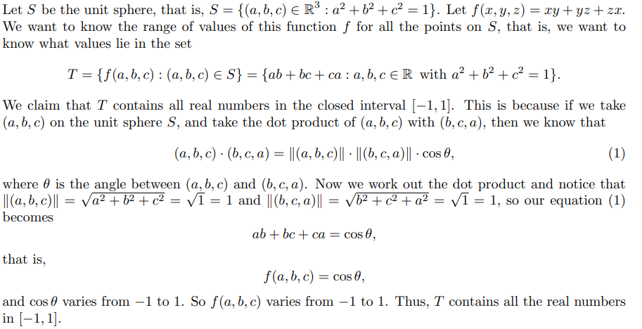 Solved The above proof contains invalid inferences and or | Chegg.com