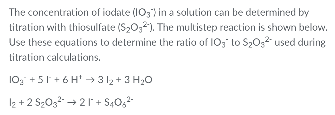Solved The titration of 1.00 mL hydrogen peroxide (H2O2) | Chegg.com