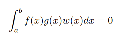 Solved Definition: Two functions f(x) and g(x) are | Chegg.com