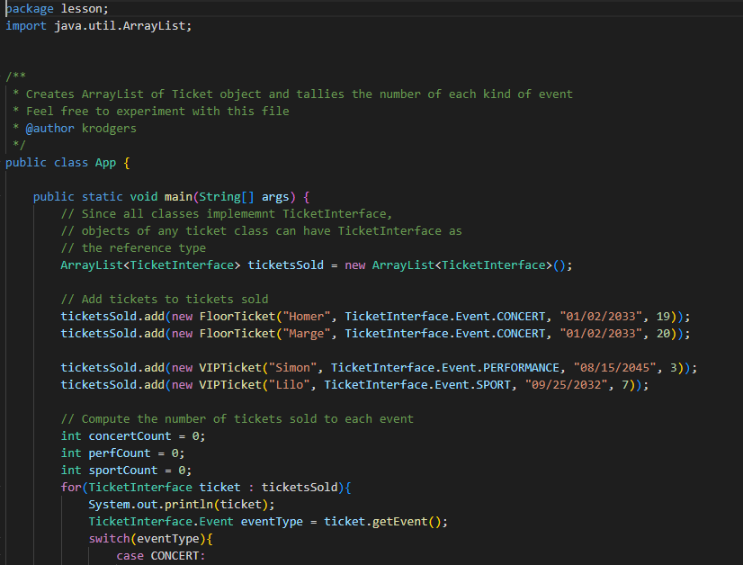 Solved Task 1 - Examine Provided Code First, read README.md. | Chegg.com