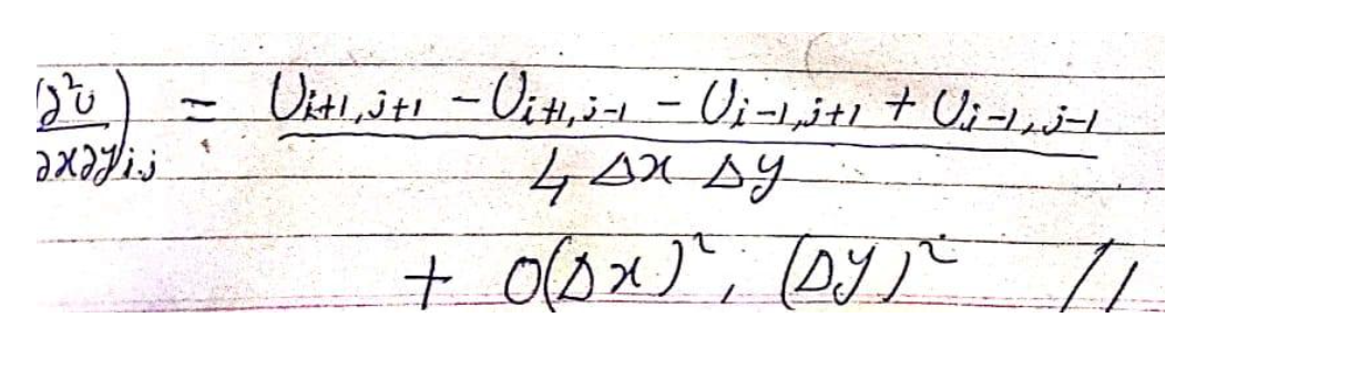 Solved Someone just helped me to figure that the formula for | Chegg.com