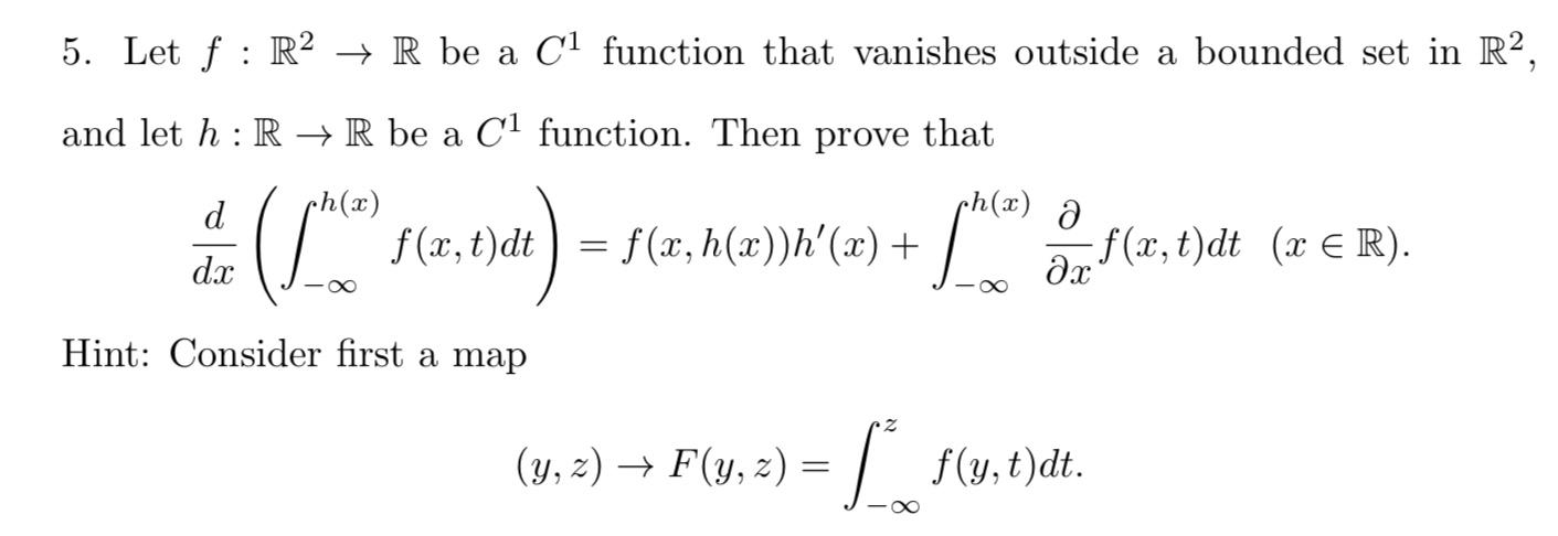 Solved This is a question from multivariable | Chegg.com