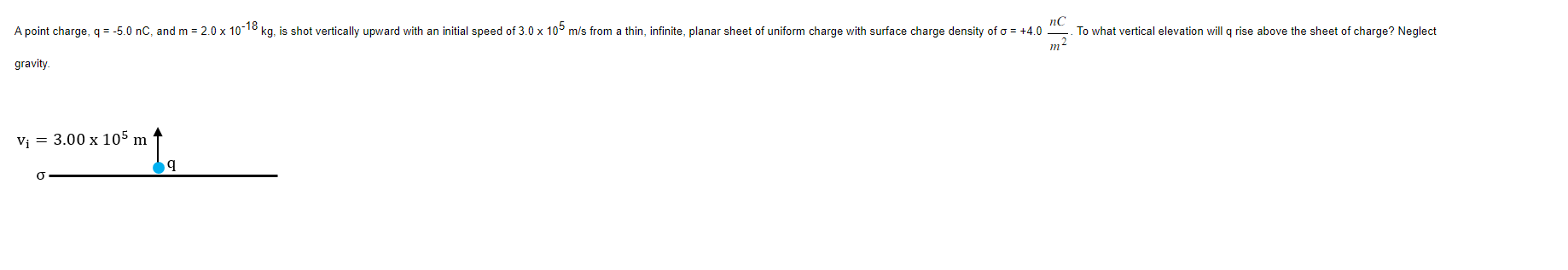 Solved gravity. | Chegg.com