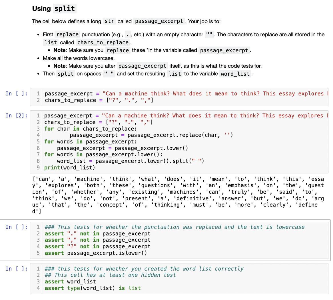 Solved Storing the words in a dictionary , Find the most | Chegg.com