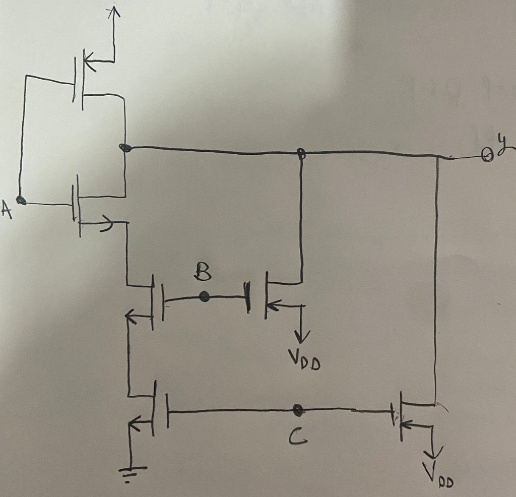 Solved Draw the equivalent circuits for all | Chegg.com