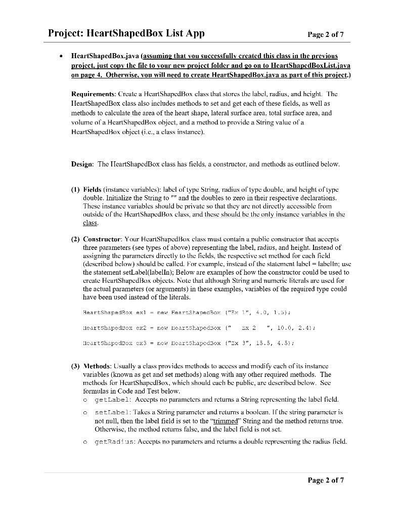 Solved Deliverables Your project files should be submitted | Chegg.com