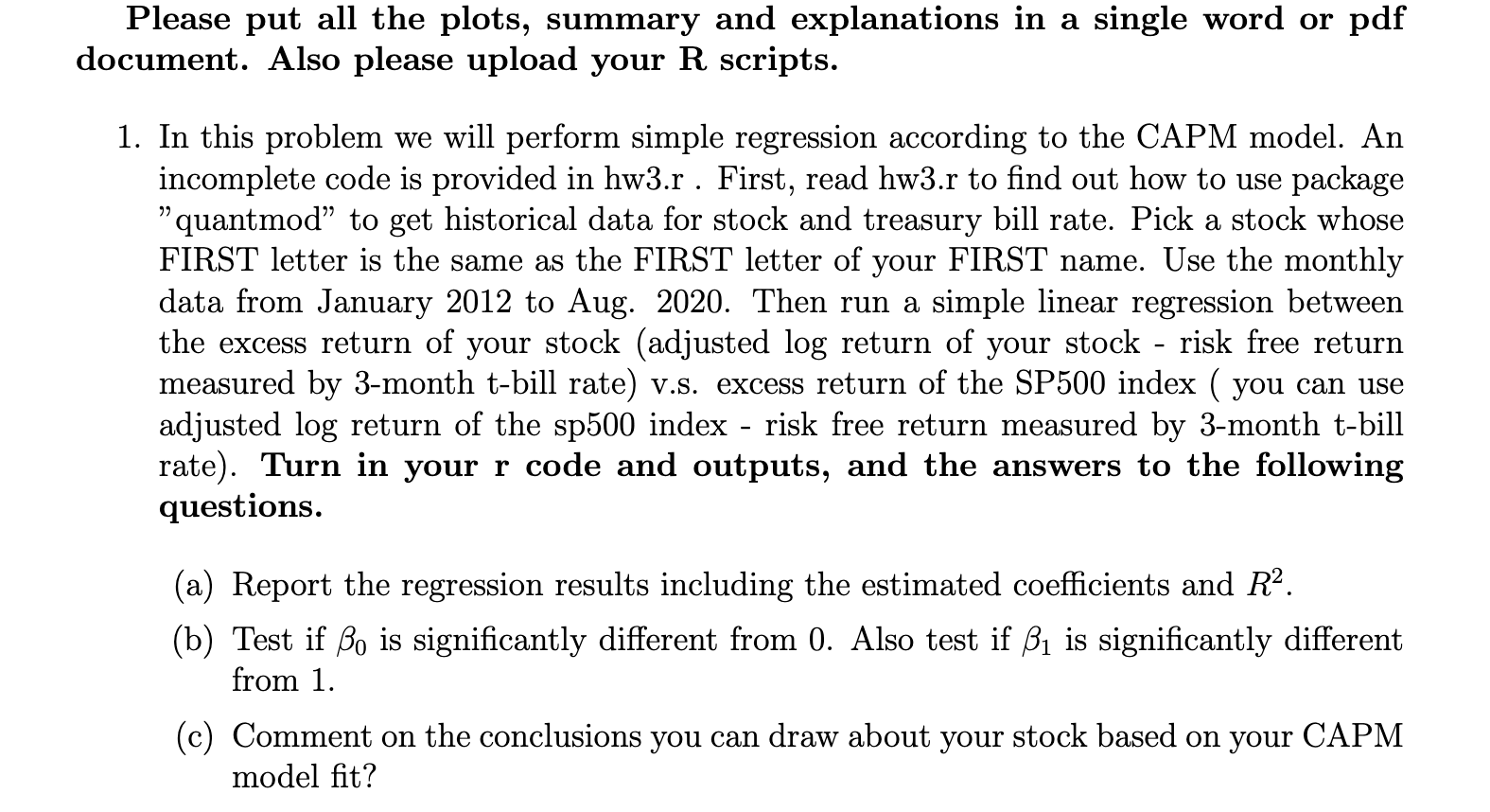 Solved This is my completed code using the given incomplete | Chegg.com
