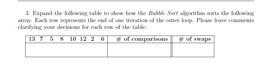 Solved Using the pattern below please answer these | Chegg.com
