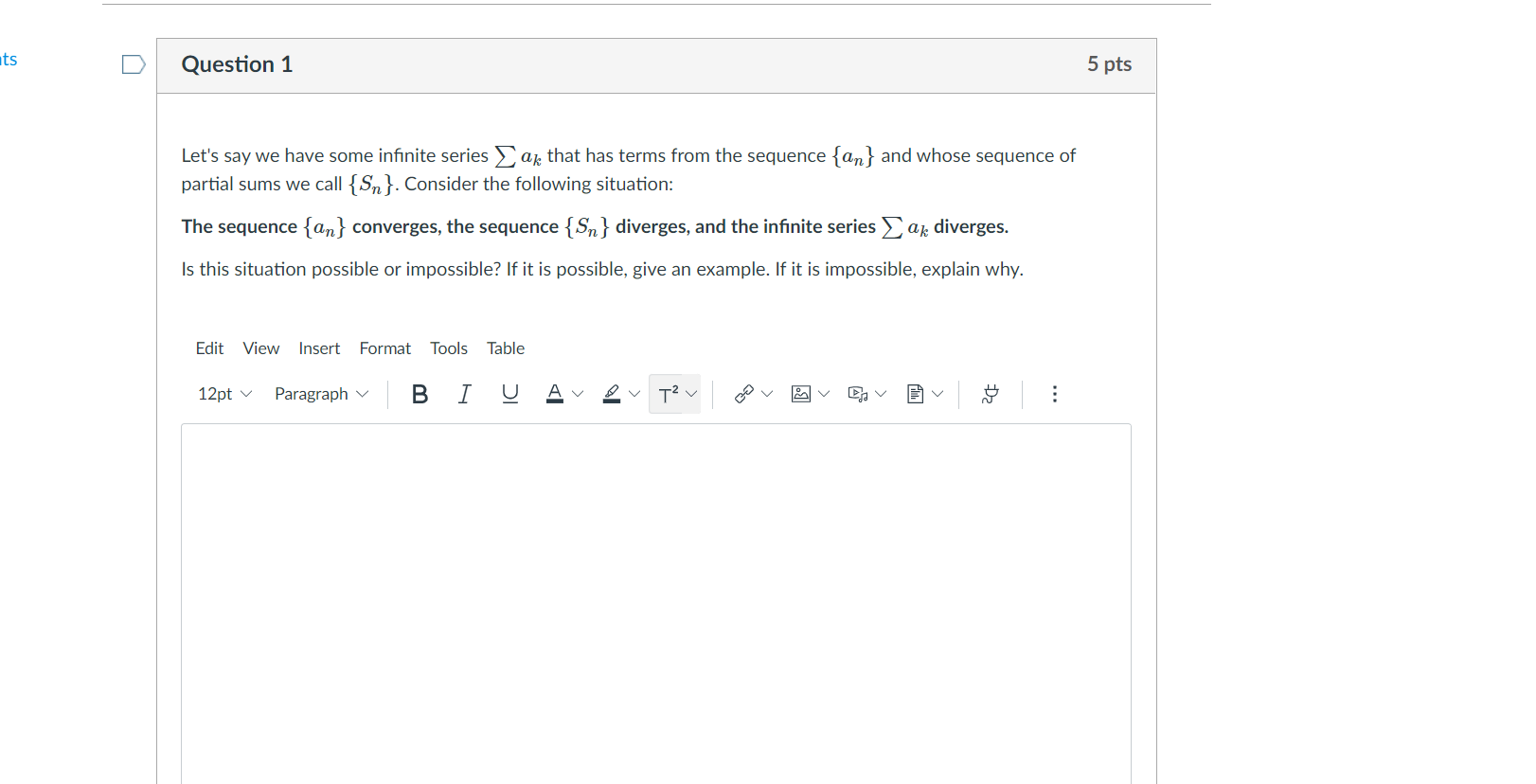Solved Please Answer All Parts Of The Question And In A Chegg
