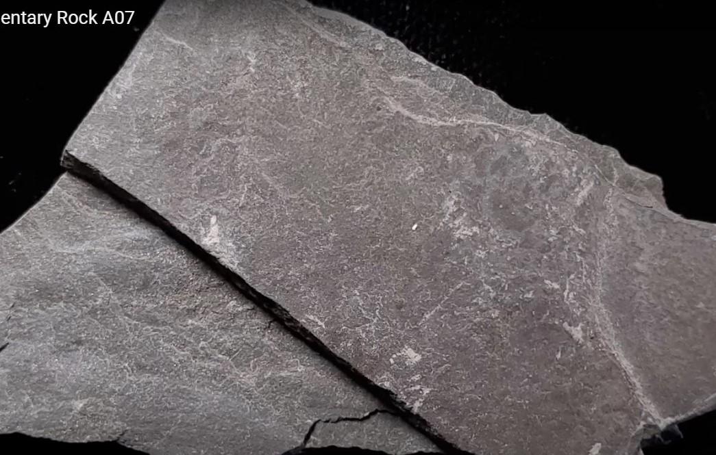 Solved SEDIMENTARY ROCKS WORKSHEET Does matrix fizz in acid? | Chegg.com