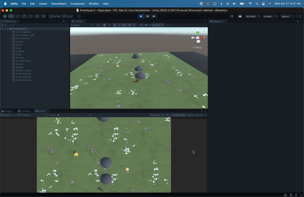 Solved How create c# code Unity3D sphere roll top down on | Chegg.com
