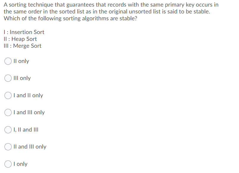 Solved Data Structures In Java Merge Sort Insertion Sort
