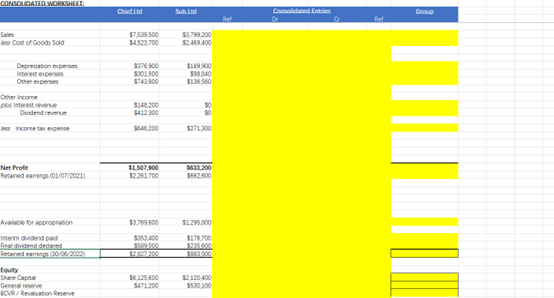 2.You are required to complete only the following 2 | Chegg.com