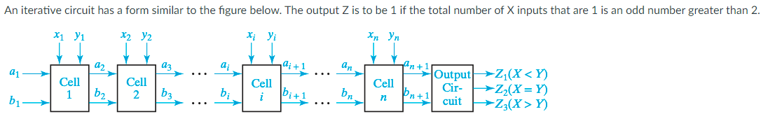 Solved Draw a state graph for a typical cell.Derive the | Chegg.com