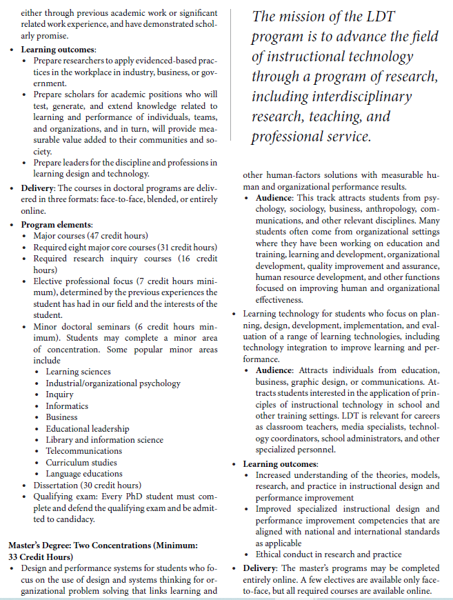 Solved AN ACADEMIC PROGRAM PROFILE: WAYNE STATE UNIVERSITY | Chegg.com