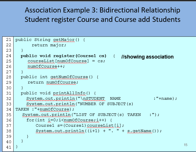 Solved Based on the coding given, modified the coding so you | Chegg.com