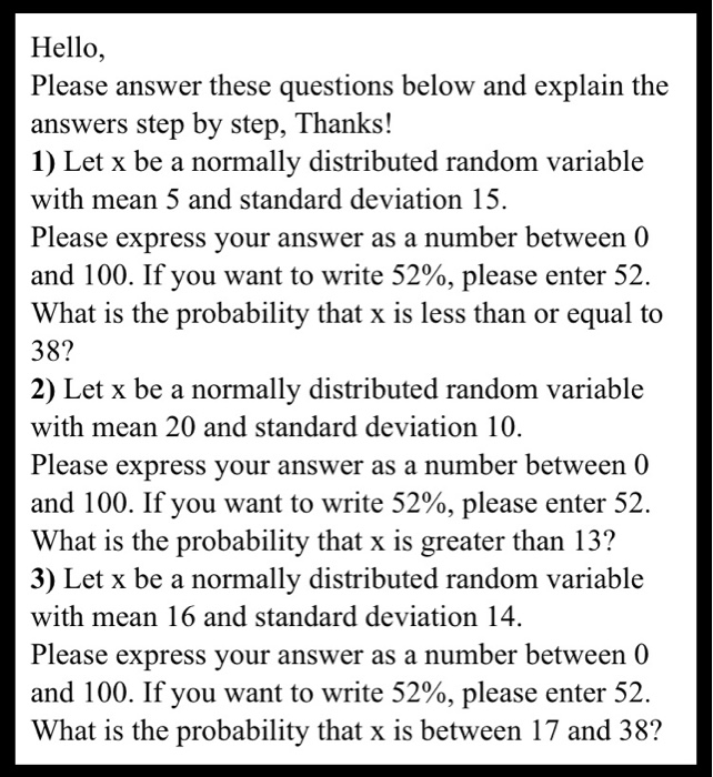 Solved Hello, Please answer these questions below and | Chegg.com