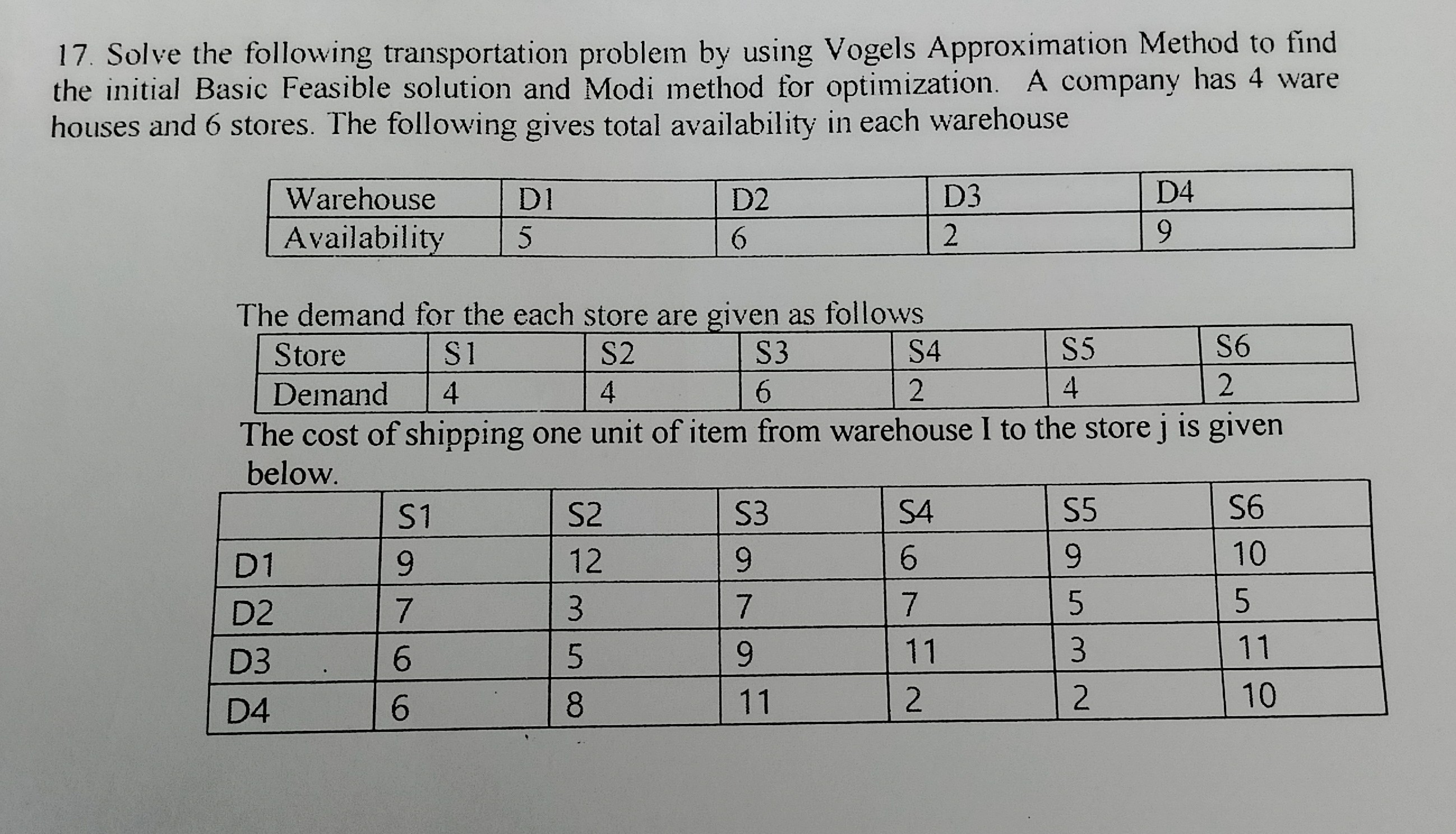 Question | Chegg.com