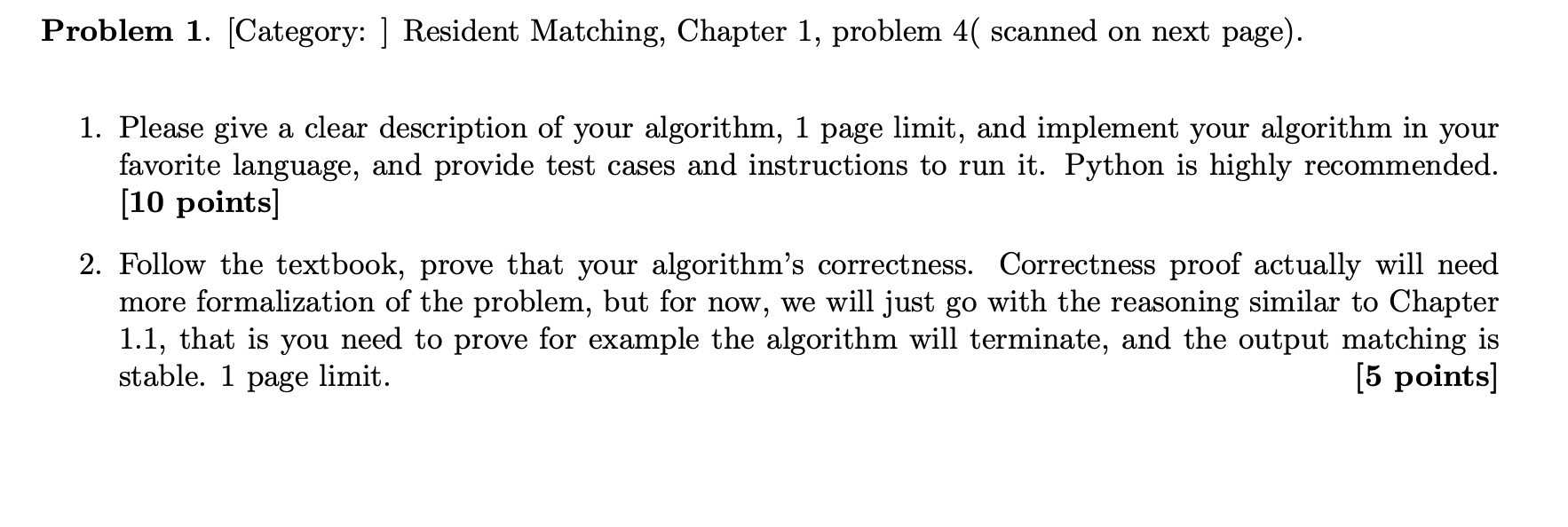 Solved Please answer asap analysis of algorithms PLEASE DO | Chegg.com