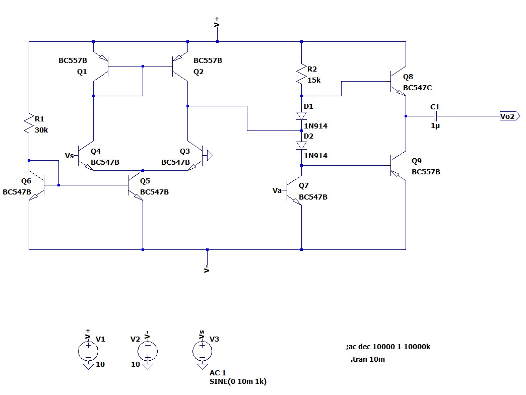 [solved] This Is A Ltspice Model Of My Circuit Can You Cal