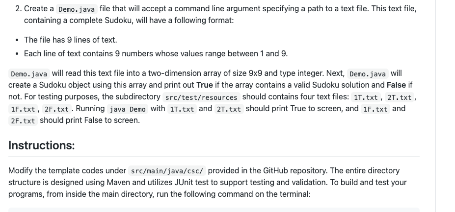 Solved Assignment 4: Sudoku Sudoku is a logic-based, | Chegg.com