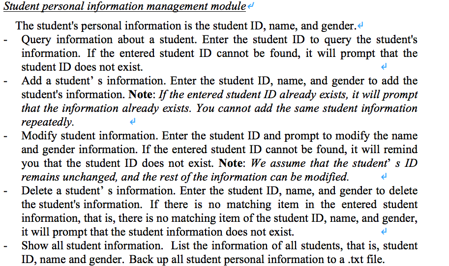 Solved java, no any built-in function and array list, please | Chegg.com