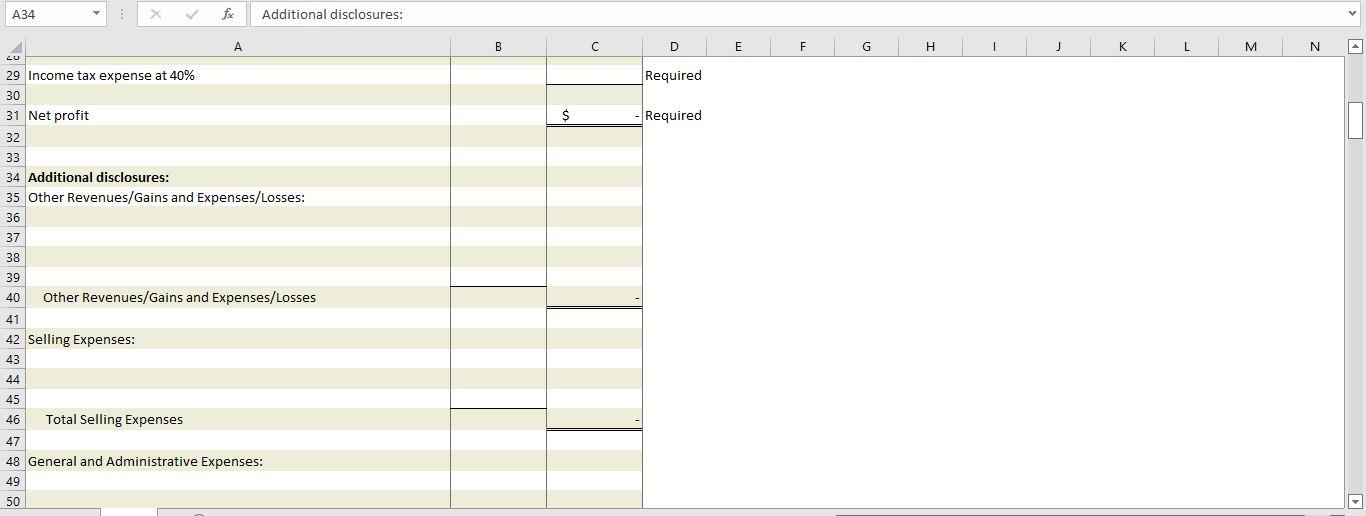 EXHIBIT 5.10 IFRS Income Statement (Based on | Chegg.com