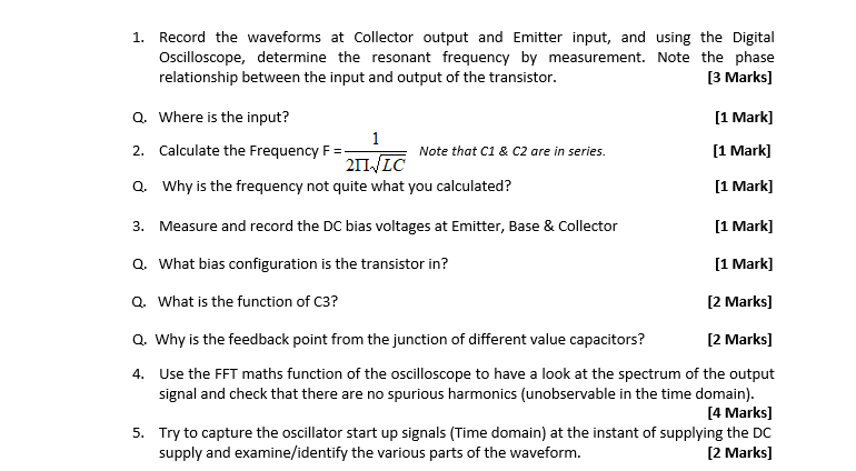 Solved Where A' is the circuit gain, Ao is the Open Loop | Chegg.com