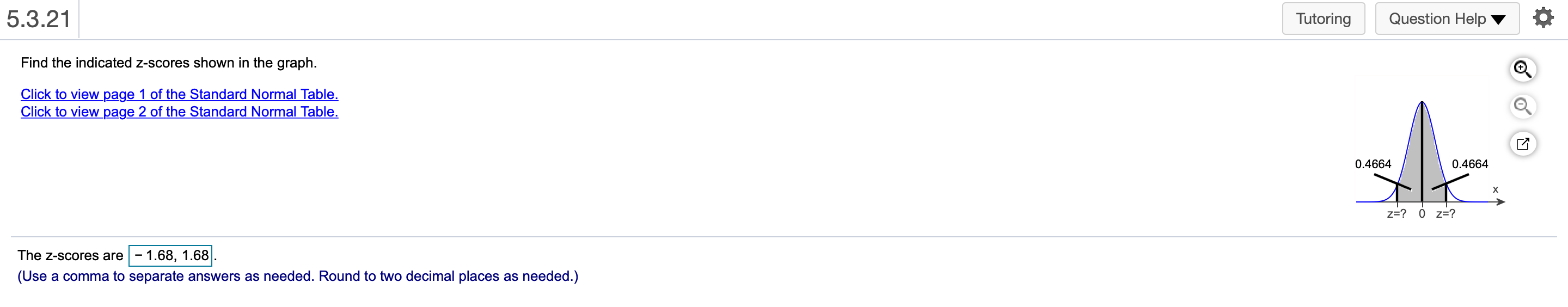 Solved confused on how to find this out, pls show how you | Chegg.com