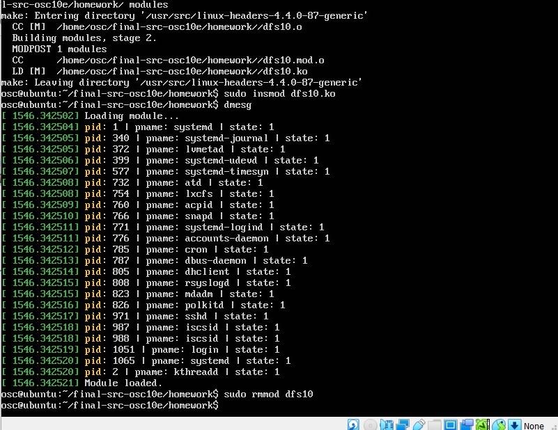 Solved (1) From "process information", construct and show a | Chegg.com